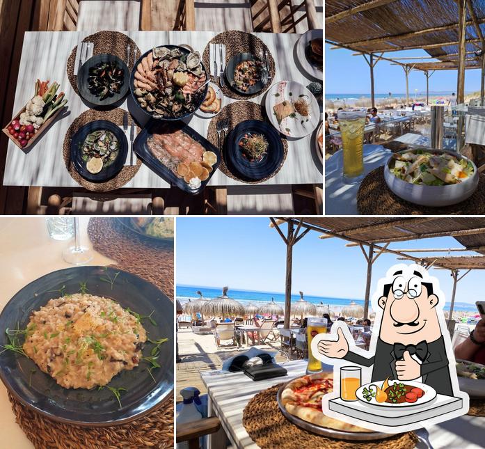 Bohemian Beach Club, Costa da Caparica - Restaurant menu, prices and ...