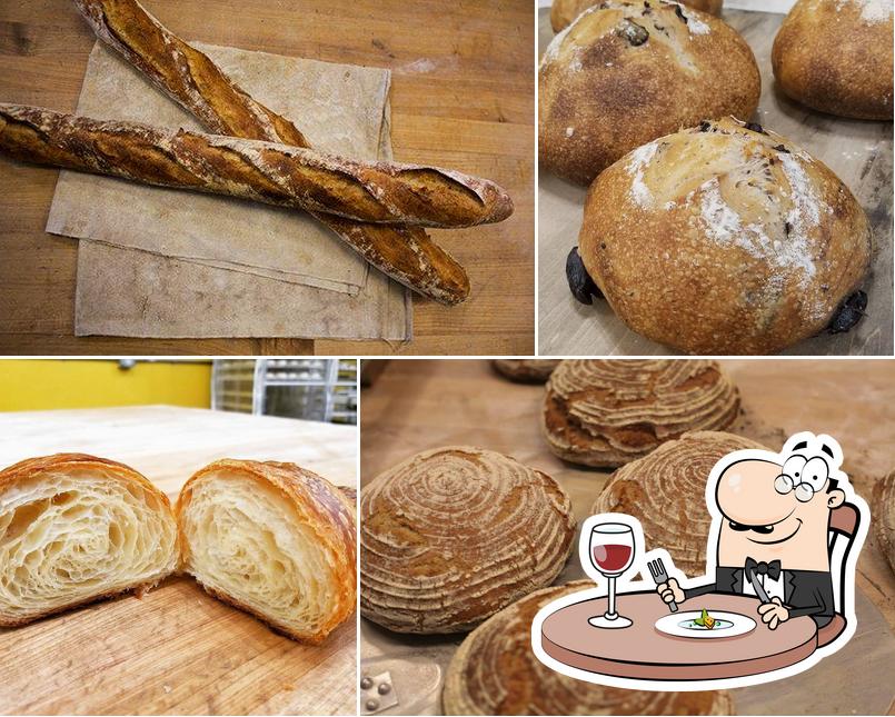 Breaking Bread Bakery, 3536 S Higuera St # 210 in San Luis Obispo ...