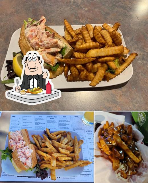 Caeser's Pub & Grill, Calais - Restaurant menu, prices and reviews
