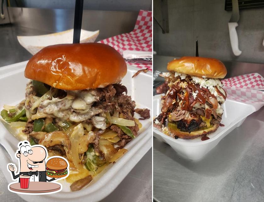 Carolina Smoke Legendry Bbq, Morganton - Restaurant menu, prices and ...