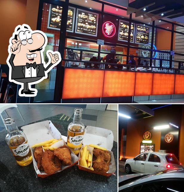 Chicken Licken - Braam Fischer, Randburg - Restaurant menu, prices and ...