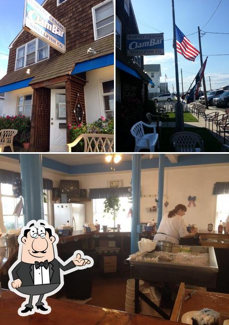 The Clam Bar in Beach Haven - Restaurant reviews