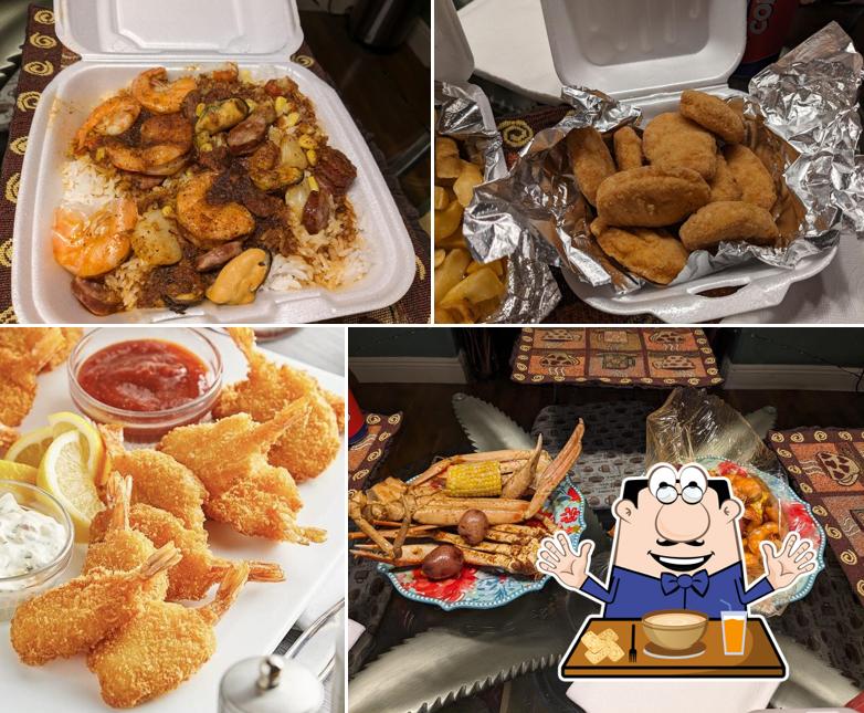 DUMMY CRABBY, Tampa - Restaurant menu, prices and reviews