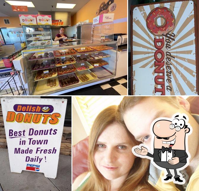 Delish Donuts, North Highway 97, Bend, OR in Bend - Restaurant reviews