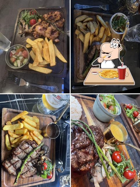 Deluxe Steakhouse Bideford, Bideford - Restaurant menu, prices and reviews