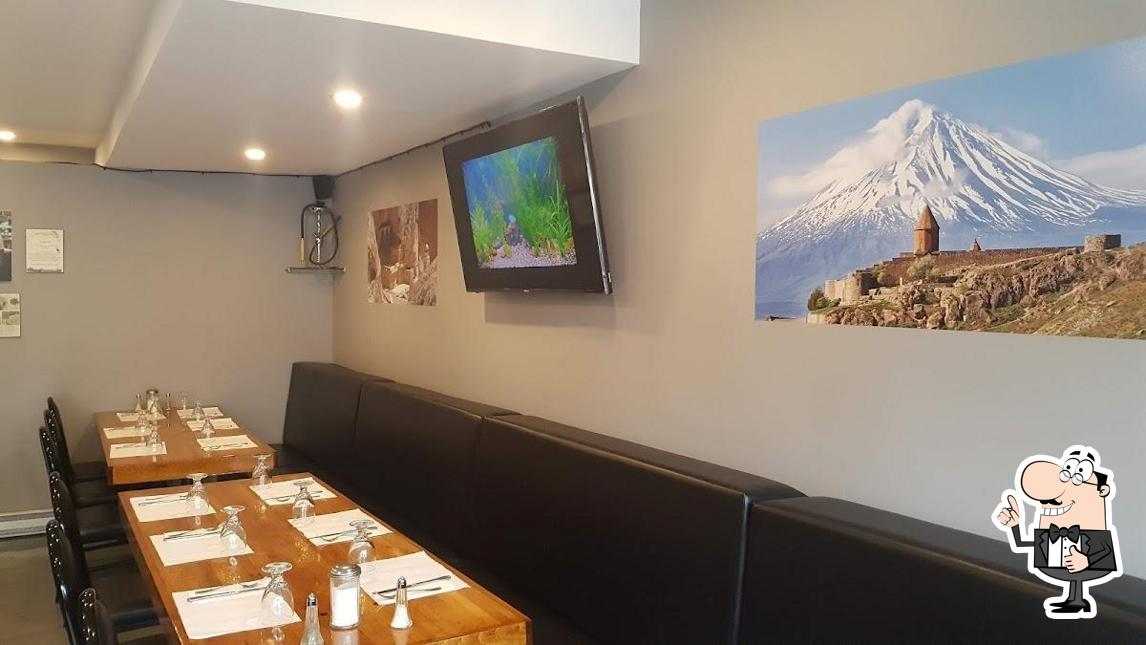 Restaurant Dima in Montréal - Middle Eastern restaurant menu and reviews
