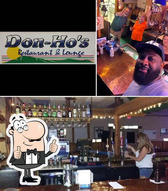 Don Ho's Restaurant & Lounge, Hollins - Restaurant menu, prices and reviews