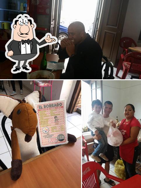 El Borrado restaurant, Saltillo, Gral. Nicolás Bravo 106 - Restaurant ...