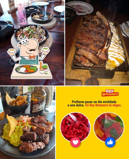 El Rey botanero restaurante, Guadalajara - Restaurant menu, prices and ...