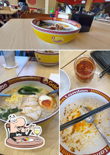 Golden Lamian LEM restaurant, Mataram - Restaurant reviews