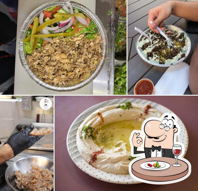 Halal Shako mako in Austin - Restaurant reviews