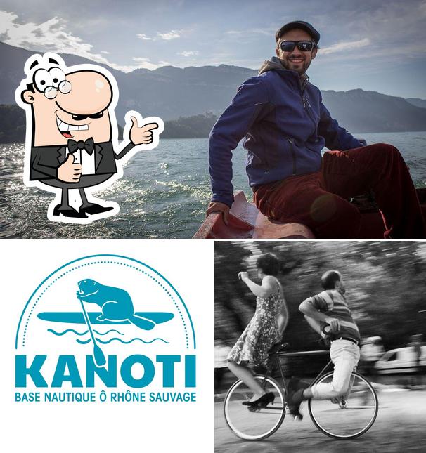 Kanoti - Camping et Base nautique du Haut Rhône, Yenne - Restaurant reviews