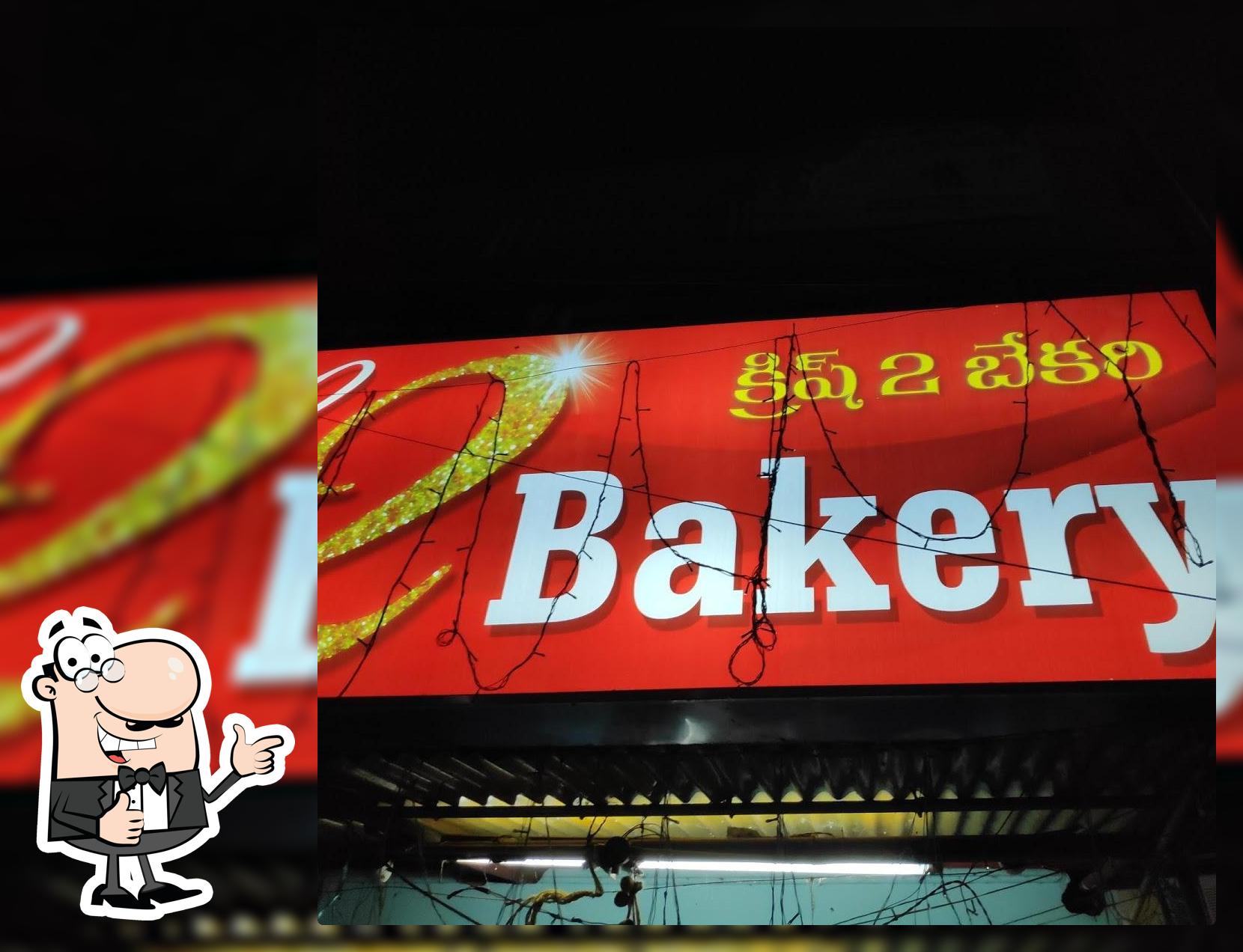 Krish 2 Bakery ,Near Ambedkar Statue, Near Lakshmi Hospital,Kakinada ...