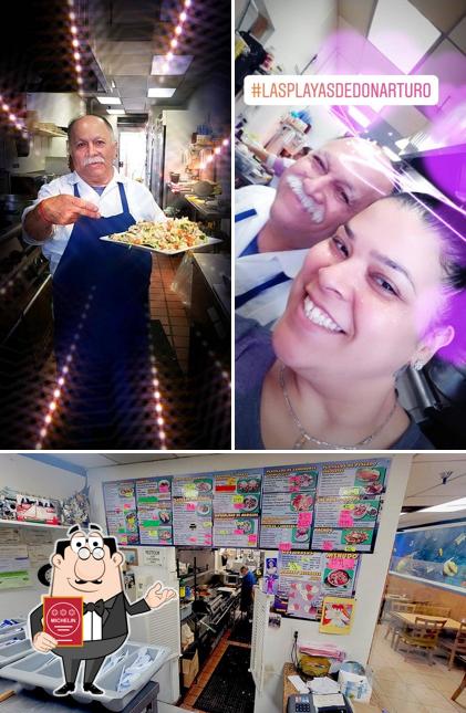 Las Playas de Don Arturo, Oxnard - Restaurant menu, prices and reviews