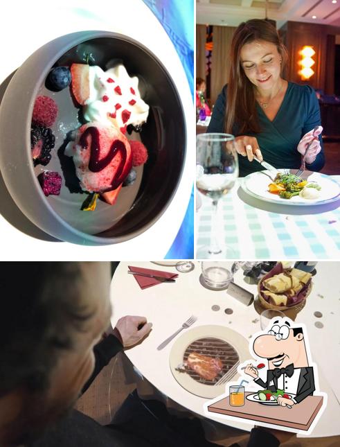 Le Petit Chef - Lisbon, Lisbon - Restaurant menu, prices and reviews