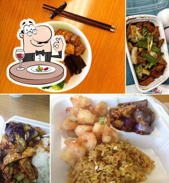 Luya Chinese Restaurant in Orlando - Restaurant menu and reviews