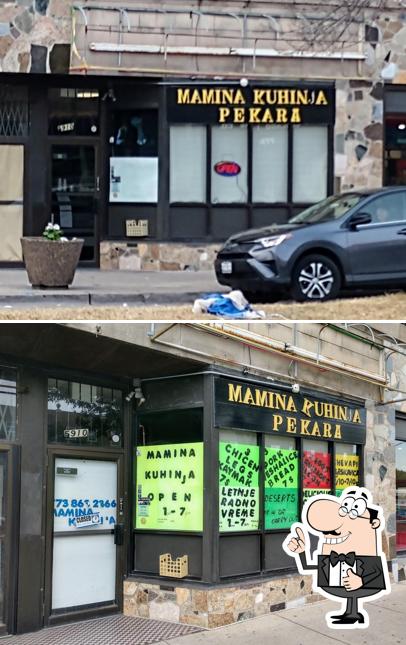 MAMINA KUHINJA in Chicago - Restaurant reviews