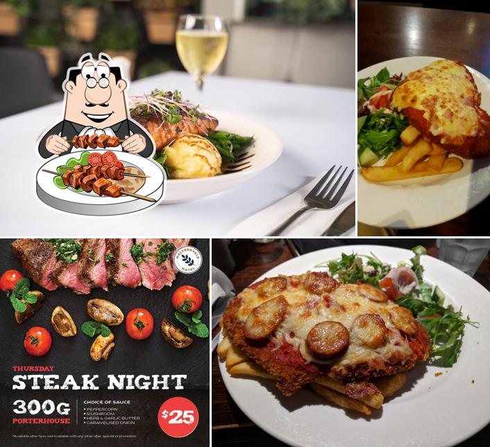 Malvernvale Hotel in Malvern - Restaurant reviews