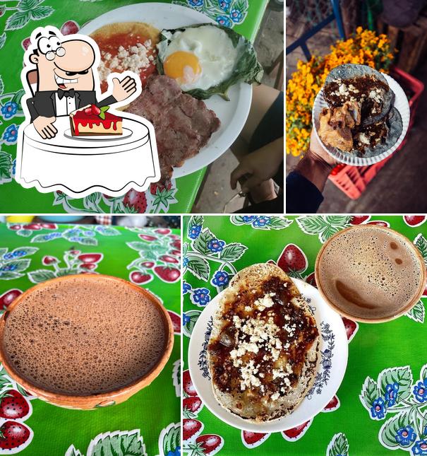 Memelas Doña Vale restaurant, Oaxaca - Restaurant reviews
