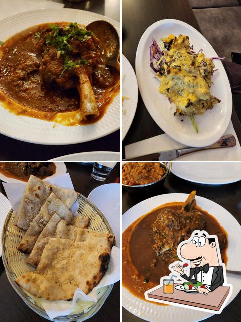 Restaurante Mughal Kitchen, Lincoln - Carta del restaurante y opiniones