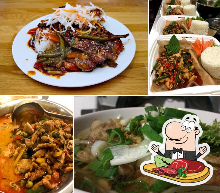 Naam Thai Food restaurant, Bratislava, Fresh Market - farmer's market ...