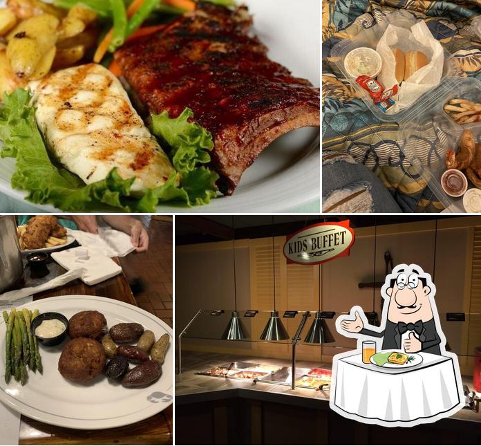 Phillips Crab House, Ocean City - Restaurant menu, prices and reviews