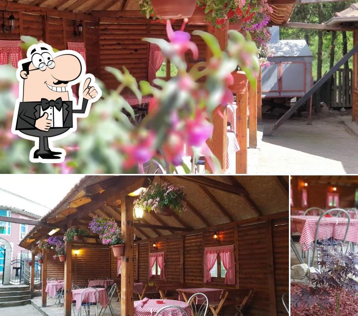 Pivce i Krilce 027 (restoran tenis klub) restaurant, Prokuplje ...