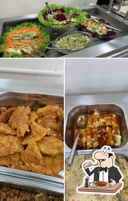 Point Gourmet Comidaria Vieiralves, Manaus - Menu do restaurante ...