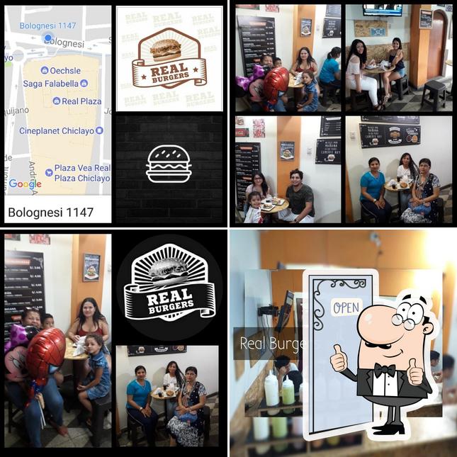 Real Burgers restaurant, Chiclayo - Restaurant reviews