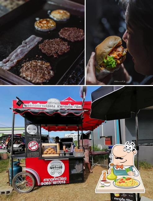 Red Tricycle Burger restaurant, Phuket - Restaurant reviews