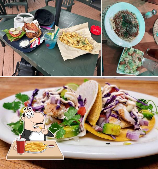 Rio Bistro, Guerneville - Restaurant menu, prices and reviews