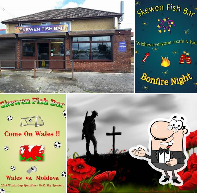 Skewen Fish Bar in Neath - Restaurant reviews
