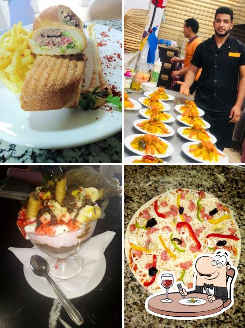 Snack Marwa restaurant, Marrakesh - Restaurant reviews