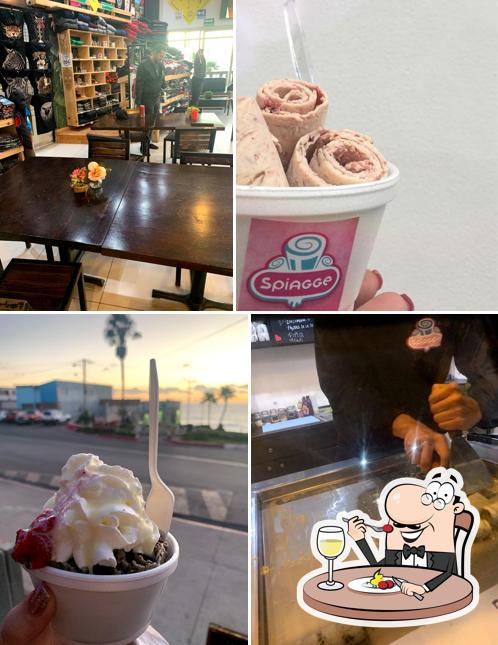 Spiagge Nieves, Tijuana - Restaurant menu, prices and reviews