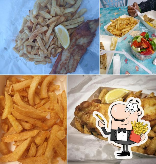 Stanmore Fish & Chips, Stanmore - Restaurant menu, prices and reviews