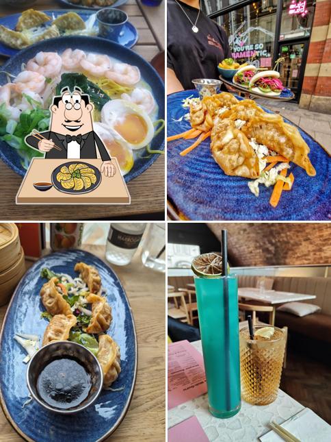 Suki Suki Street Food & Bar, Manchester - Restaurant menu, prices and ...