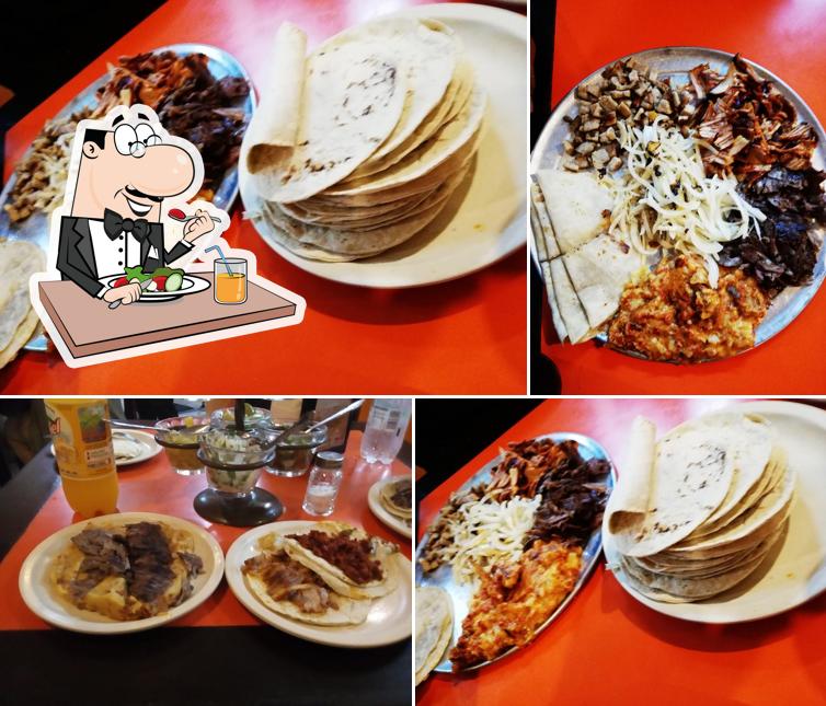 Tacos Señor Rodeo Cañahueca, Tuxtla Gutiérrez - Menú del restaurante ...