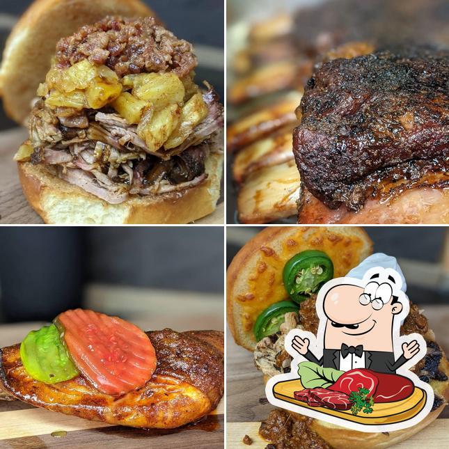 The Candied Rib Company, Mount Juliet - Restaurant menu, prices and reviews