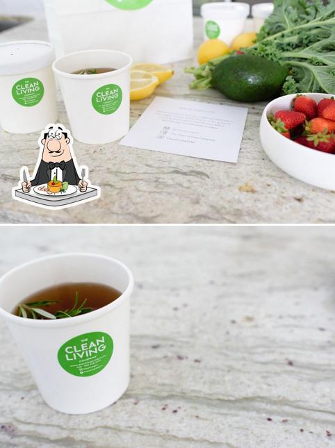 The Clean Living Company, Dubai - Restaurant menu, prices and reviews