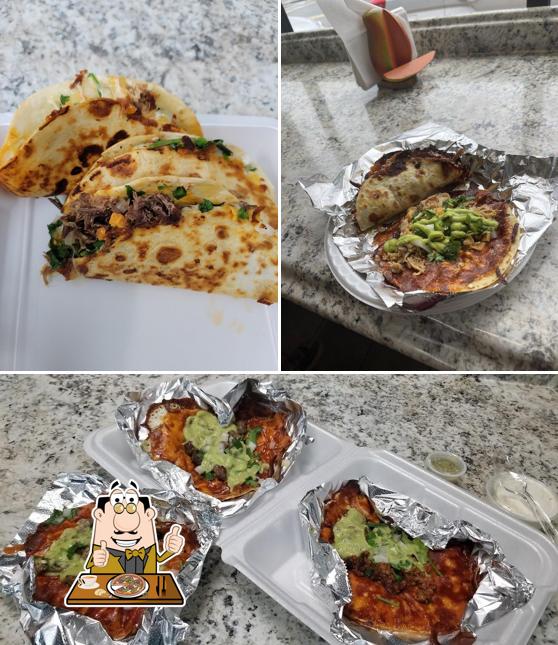 The Taco Spot, Worcester - Restaurant menu, prices and reviews