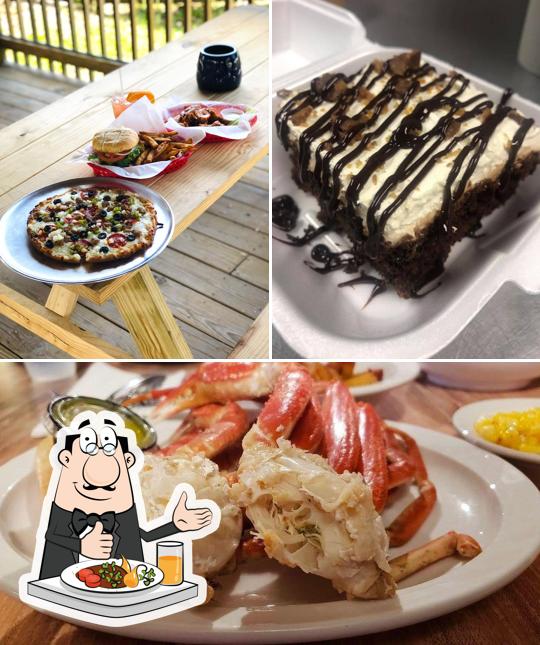 Riverside Restaurant & Bar, Powhatan Point - Restaurant menu, prices ...
