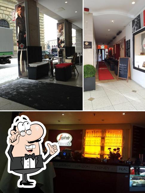 Segafredo Espresso Bar, Munich, Residenzstraße 21 - Restaurant reviews
