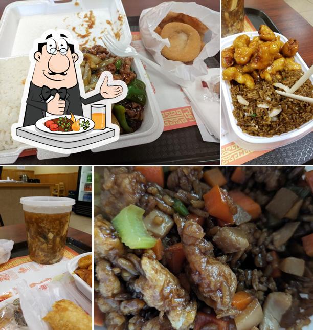 Sesame Garden, Macomb - Restaurant menu, prices and reviews