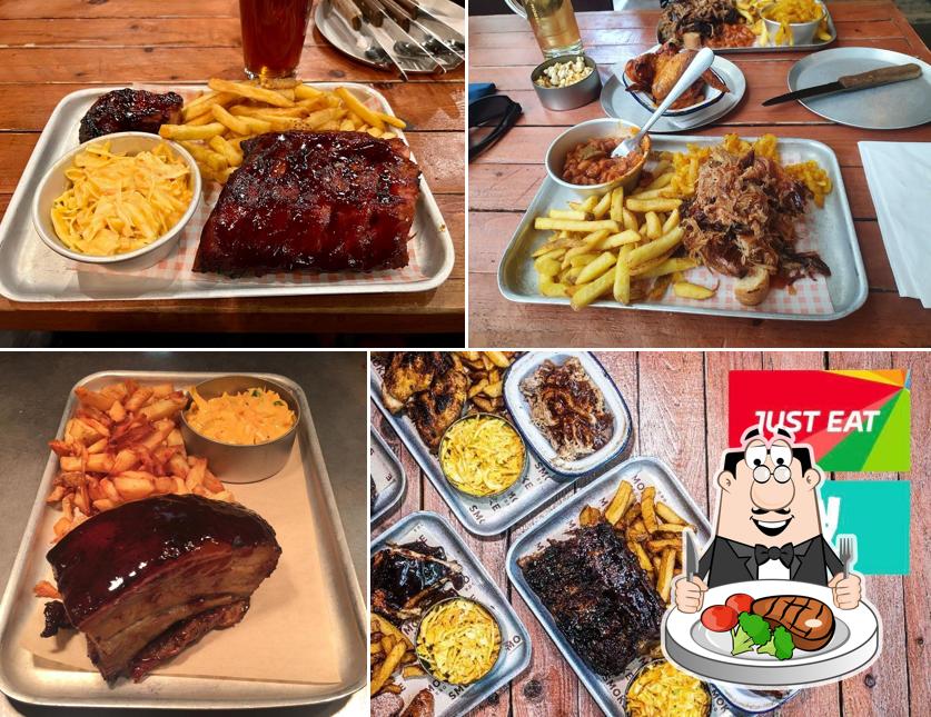Smoke BBQ, Sheffield - Restaurant menu, prices and reviews