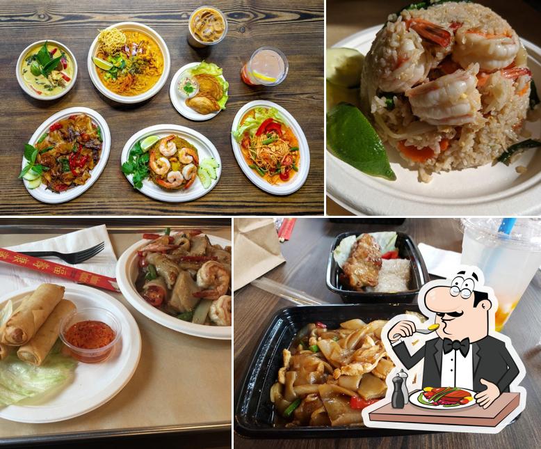 THAI STREET, Baltimore - Restaurant menu, prices and reviews