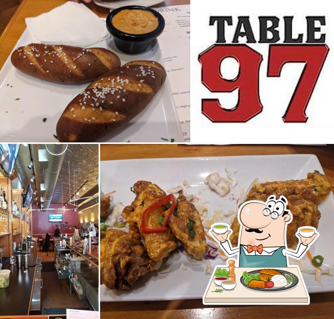 Table 97, Mishawaka - Restaurant menu, prices and reviews