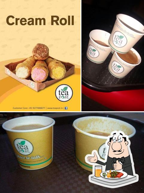 Tea Post, Surat, G-6 - Restaurant reviews