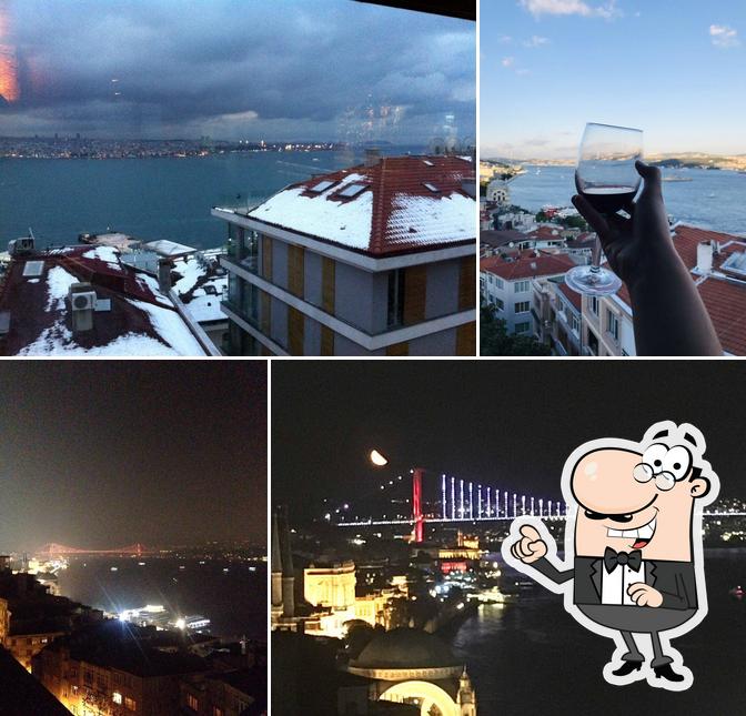 Terrace Restaurant, Istanbul, Sed Hotel No:6 - Restaurant reviews