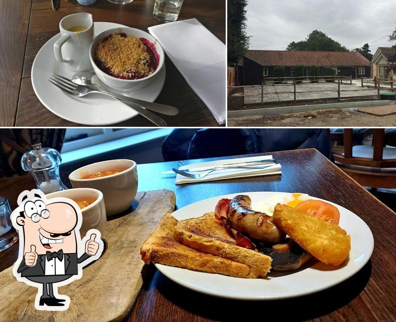 Cherry Tree - Stambridge in Rochford - Restaurant menu and reviews