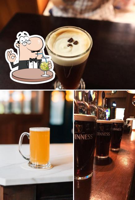Menu of The Cloth Ear pub & bar, Belfast - reviews and ratings